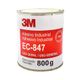 Adesivo Industrial 3M EC 847 499972 Nitrilico 800G - Elastobor