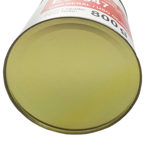 Adesivo Industrial 3M EC 847 499972 Nitrilico 800G - Elastobor