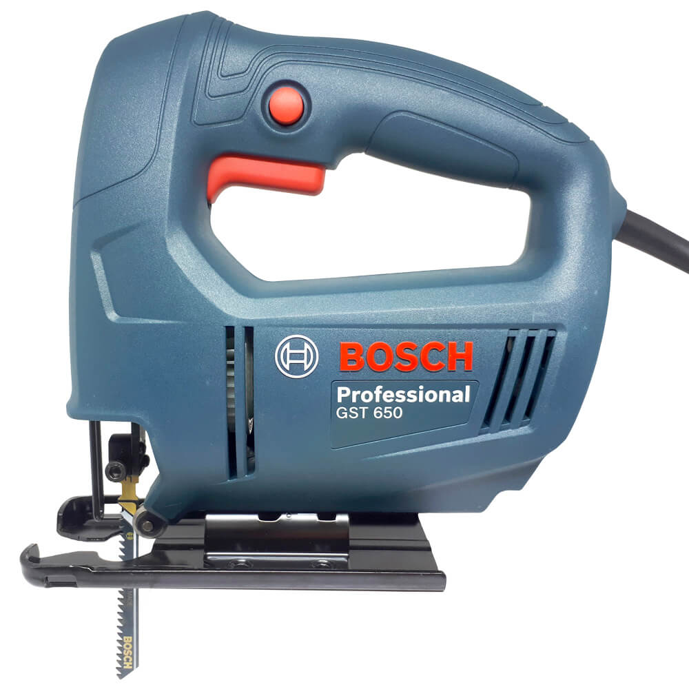 Serra Tico Tico Bosch GST 650 Profissional STD 450W 127V - Elastobor