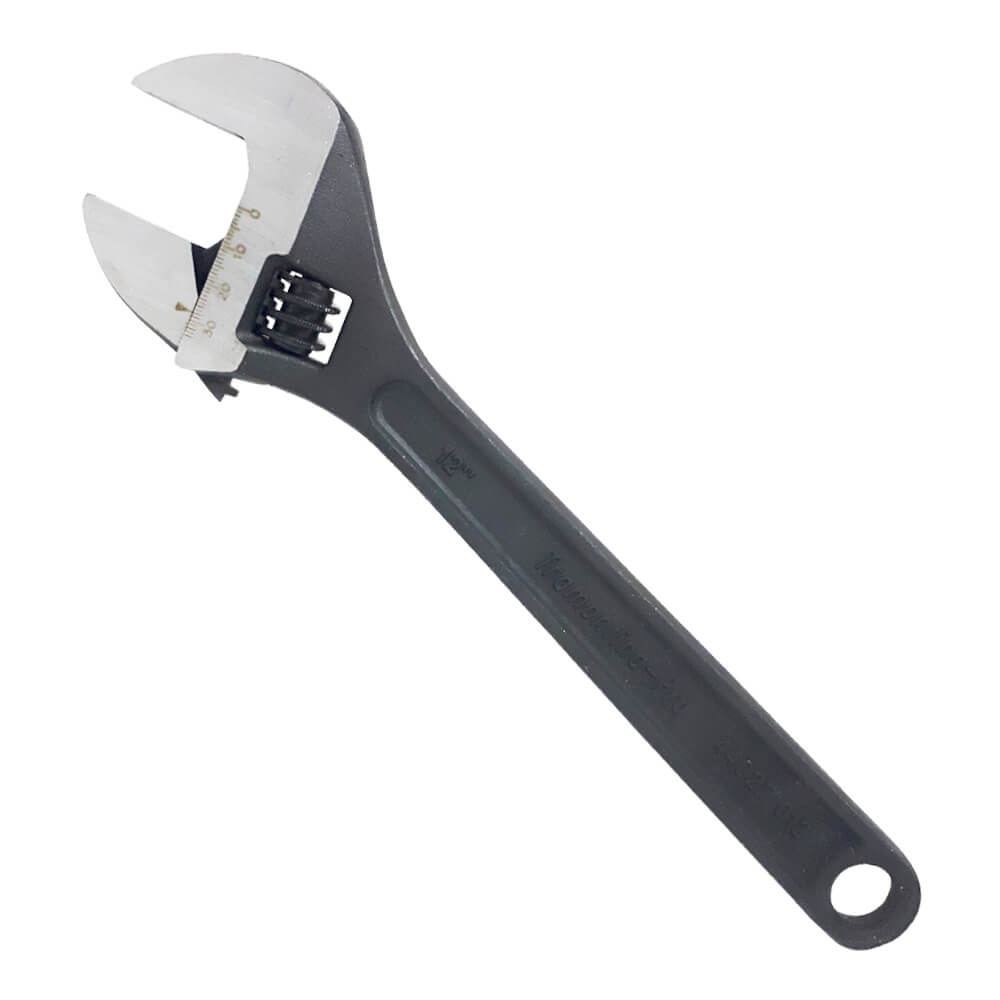 Chave Inglesa Tramontina Pro Ajustavel de 12" polegadas - Elastobor