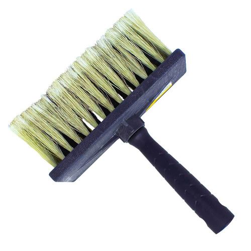 Broxa Retangular Plástica Vonder BRV 0930 18CM X 7,5CM - Elastobor