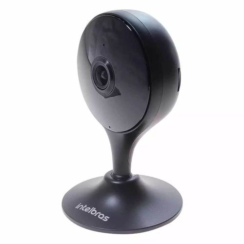 Camera de Video Interna Intelbras IM3 Wi-Fi Full HD Preta - Elastobor