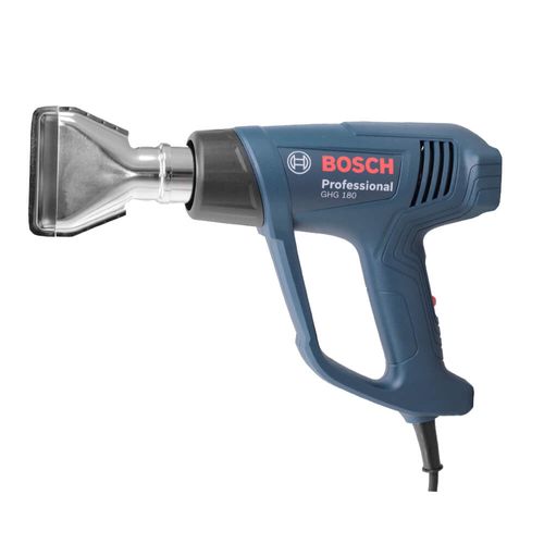 Soprador Térmico Bosch GHG 180 1800W 220V - Elastobor