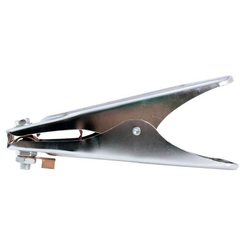 Garra Negativa Carbografite 500 Amperes Estampado - Elastobor