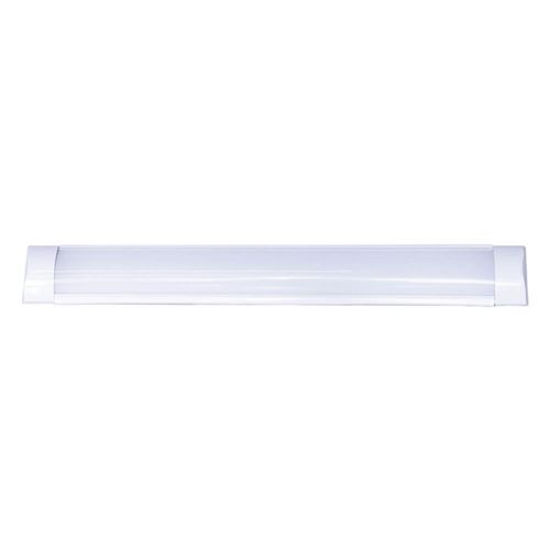 Luminária Superled Ourolux 18W Slim 6500K - Elastobor