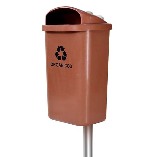 LIXEIRA PARA RECICLAGEM