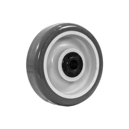 Roda Pvc Termoplástico Schioppa R 514 BPN 115kg - Elastobor